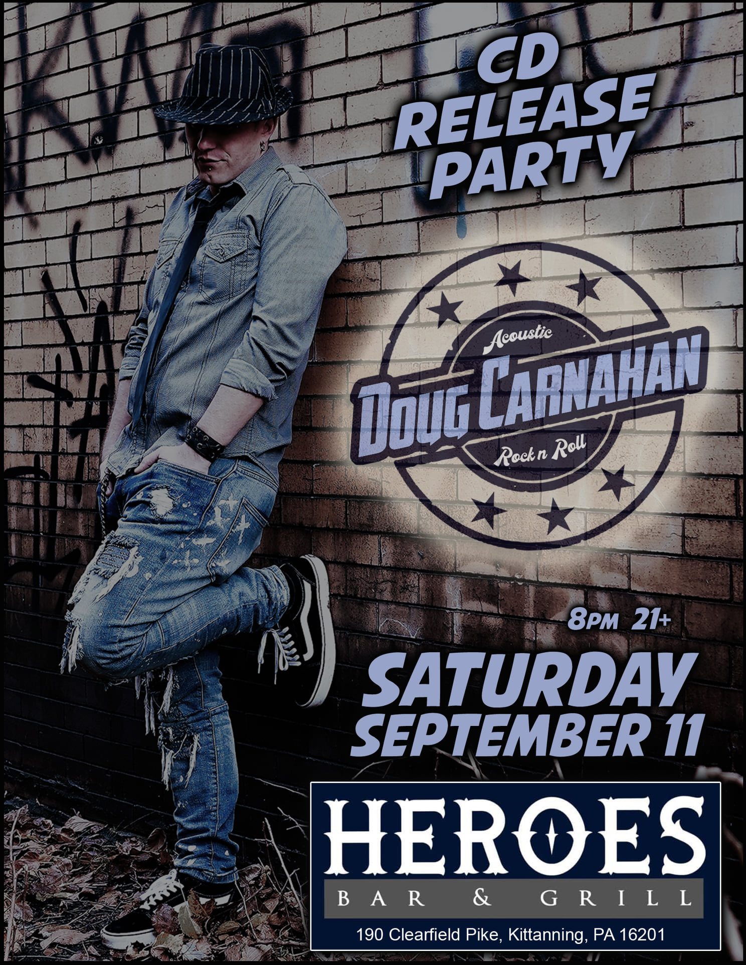 Acoustic Rock n Roll - Doug Carnahan